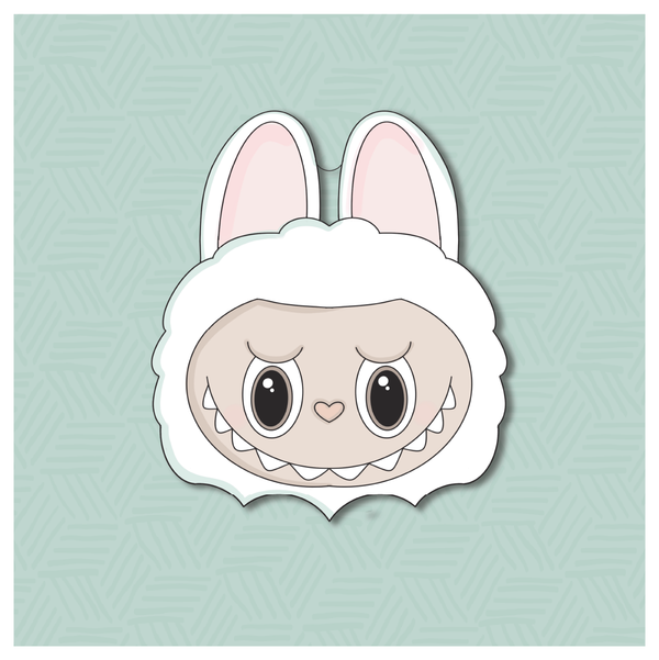 Labubu in Egg 2 piece set - Sweetleigh